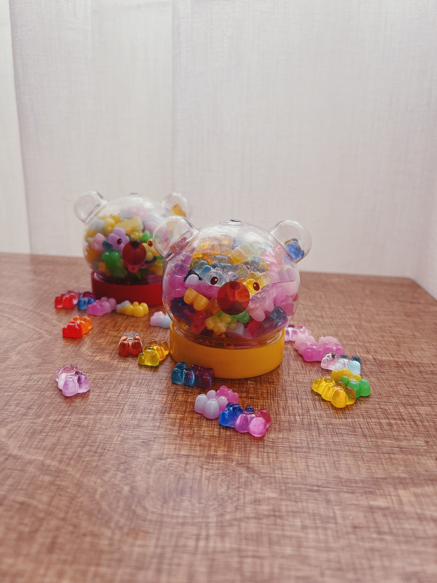 Gummy Bear Counters – Busy Mat