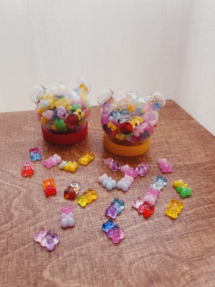 Gummy Bear Counters – Busy Mat