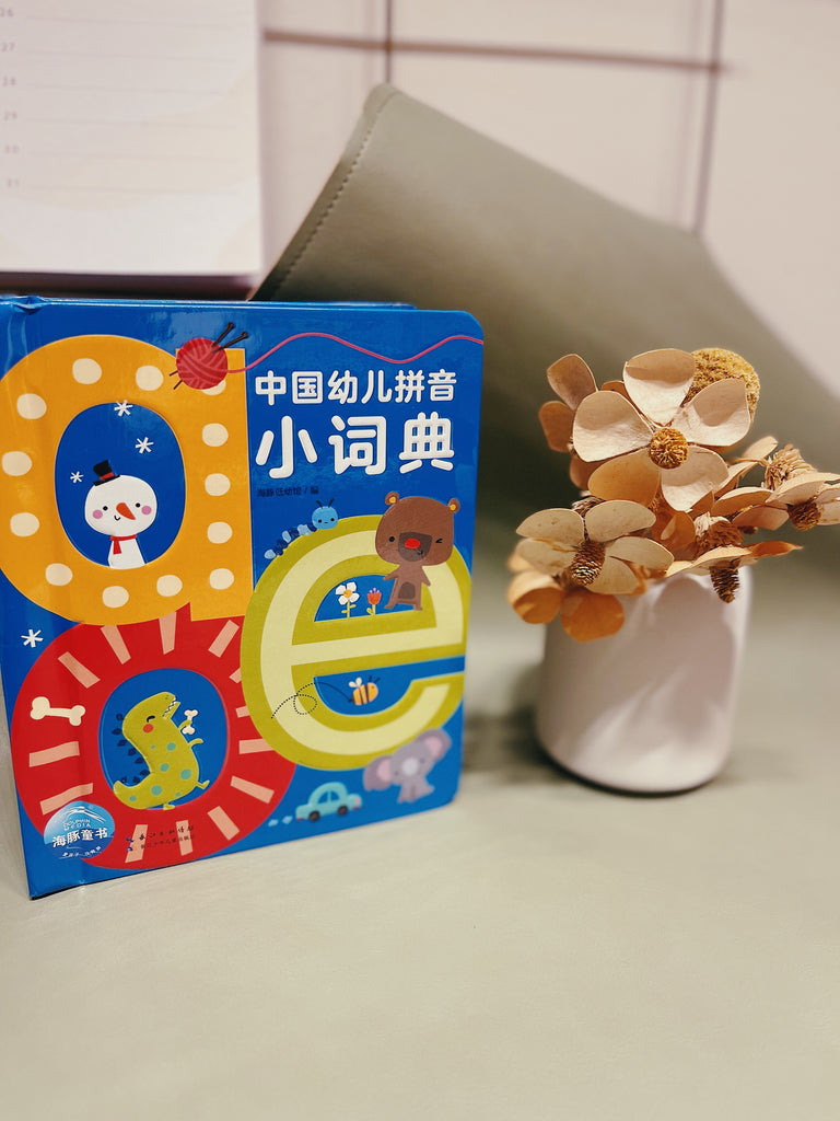 Hanyu Pinyin Book – Busy Mat Hanyu Pinyin Book – Busy Mat